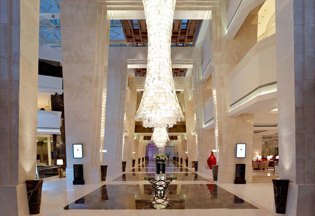 Our JW Marriott (Ankara) Lighting Automation Project
