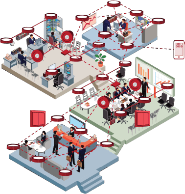 DALI Tabanlı Aydınlatma Otomasyon Sistemleri