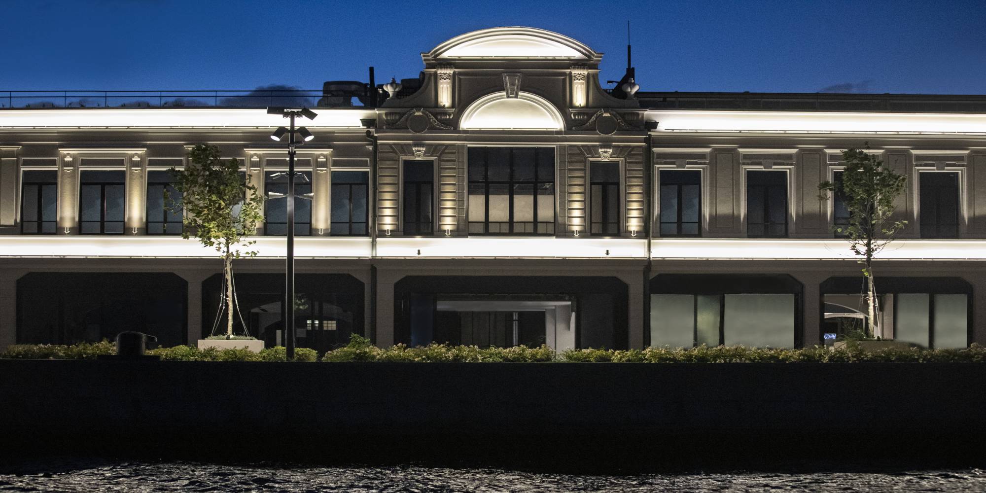 Galataport: A 400.000m² DALI Lighting Automation Project