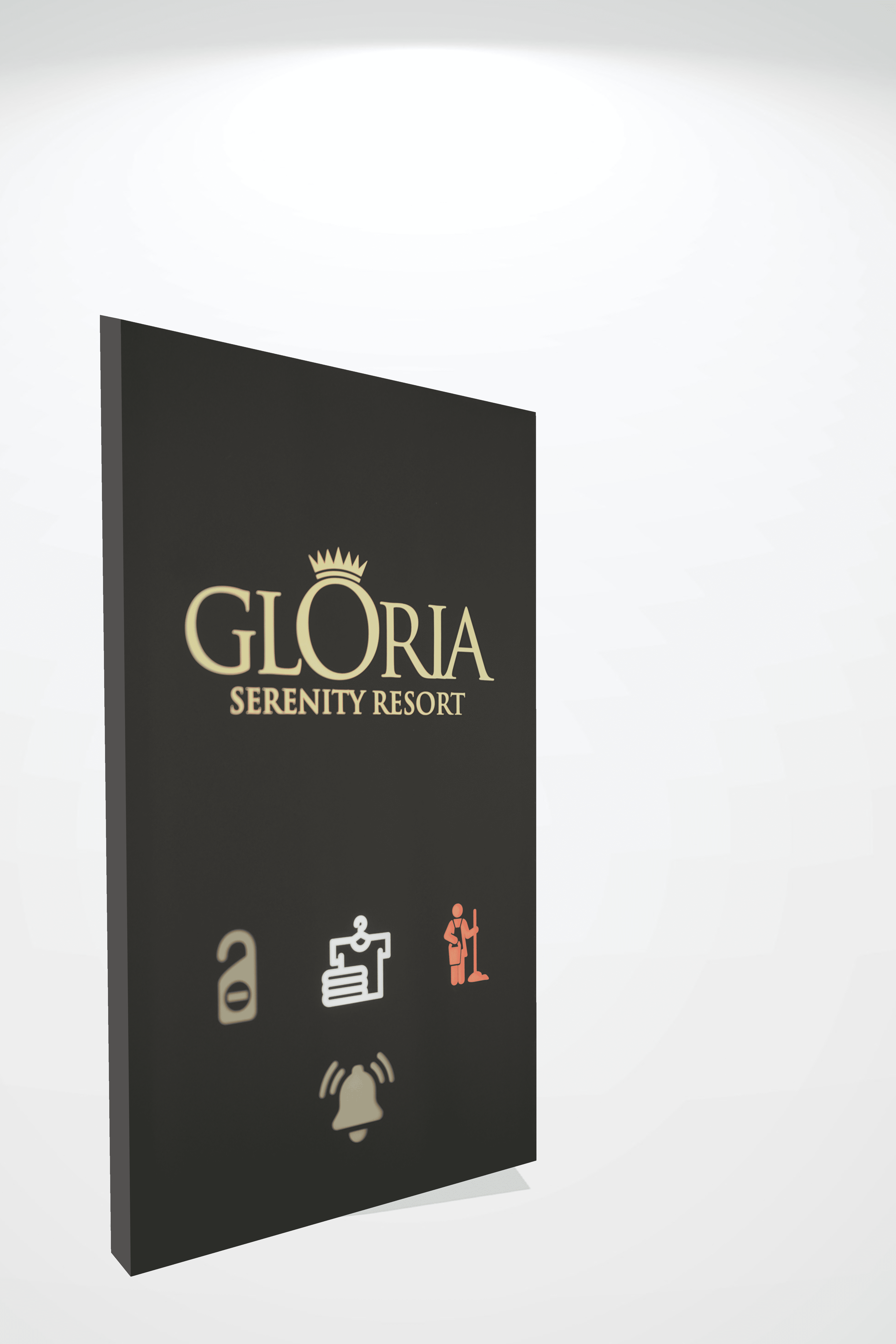 Guest Room Management System (GRMS) Solution for Gloria Serenity